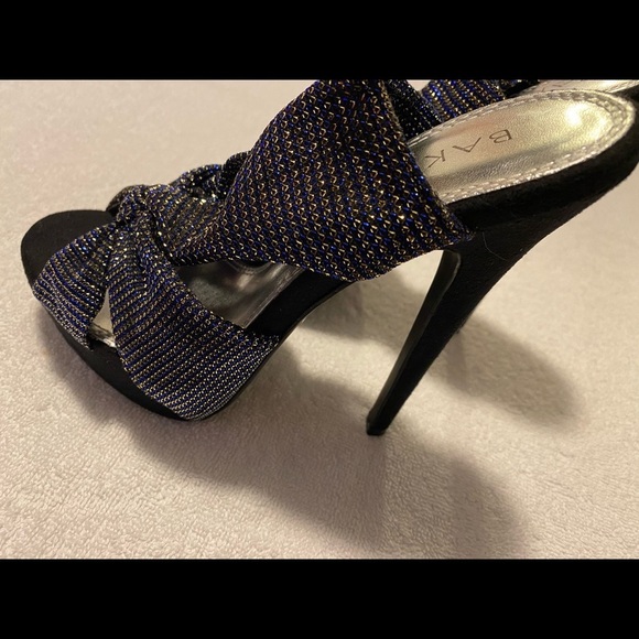 Bakers | Shoes | Brand New Amazingly Beautiful Heels By Bakers Box 6 ...